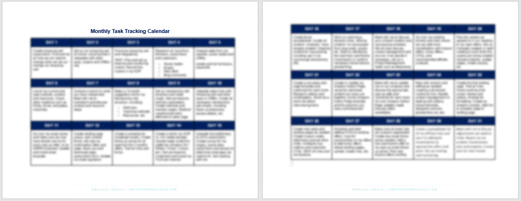 Project Kit: Create Your 3 Hour Work Day Selling Digital Products!