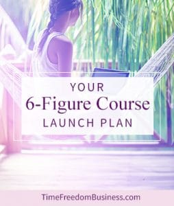 Project Kit Your 6 Figure Course Launch Plan