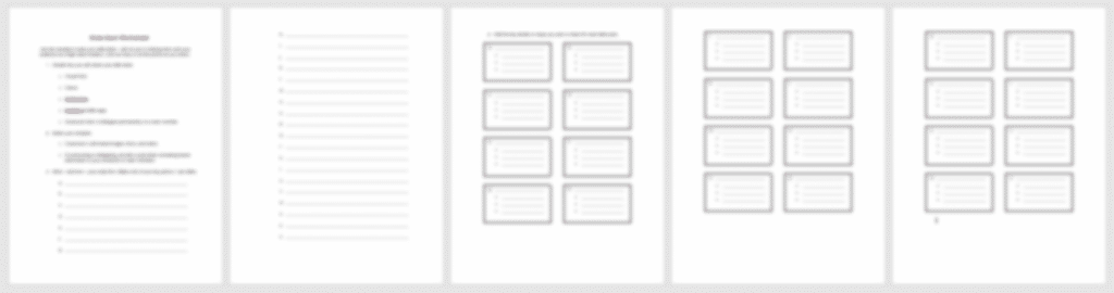 Project Kit: Your Close the Room Talk Plan for Live Events, Facebook ...