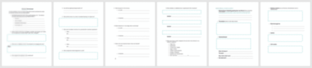 Project Kit: Your Close the Room Talk Plan for Live Events, Facebook ...