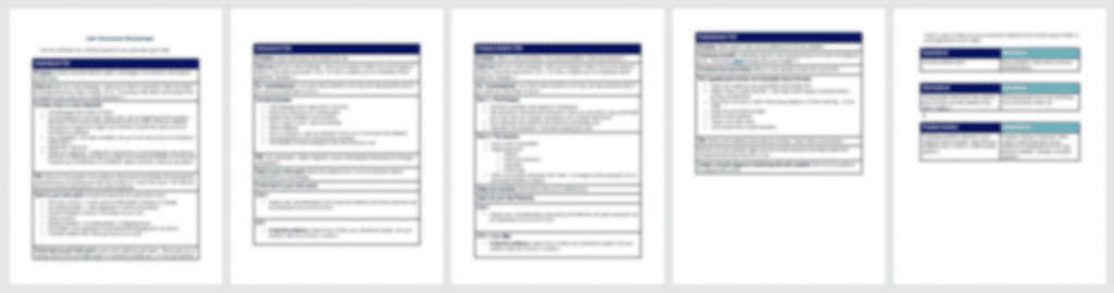 Project Kit: Your Close the Room Talk Plan for Live Events, Facebook ...