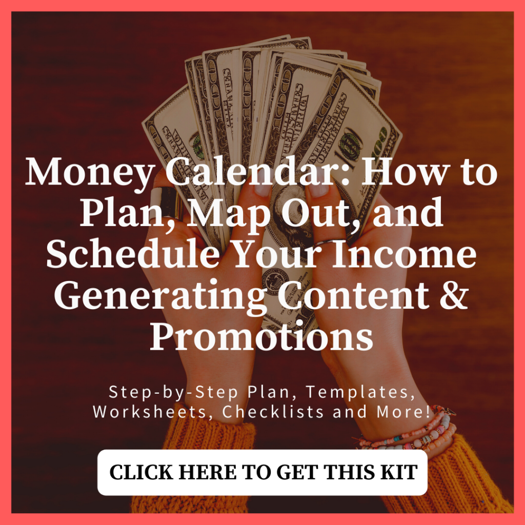 How to Create a Promotional Calendar That Produces Revenue All Year Round