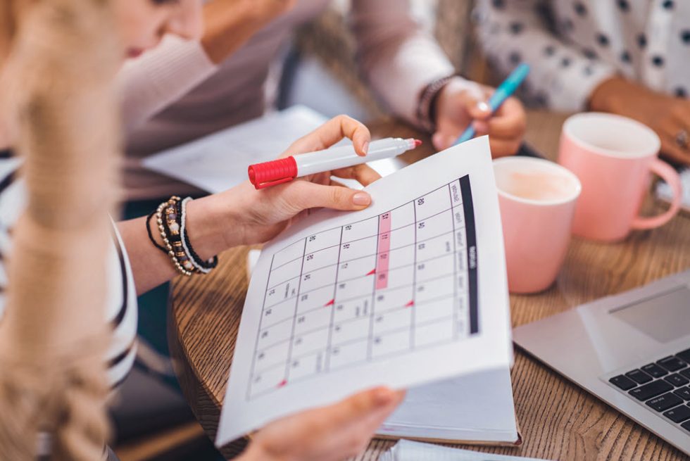 How to Schedule Your Day & Finally Get things Done