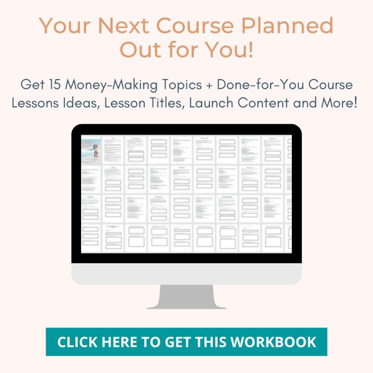 3 Ways to Get Ideas for Next Online Course