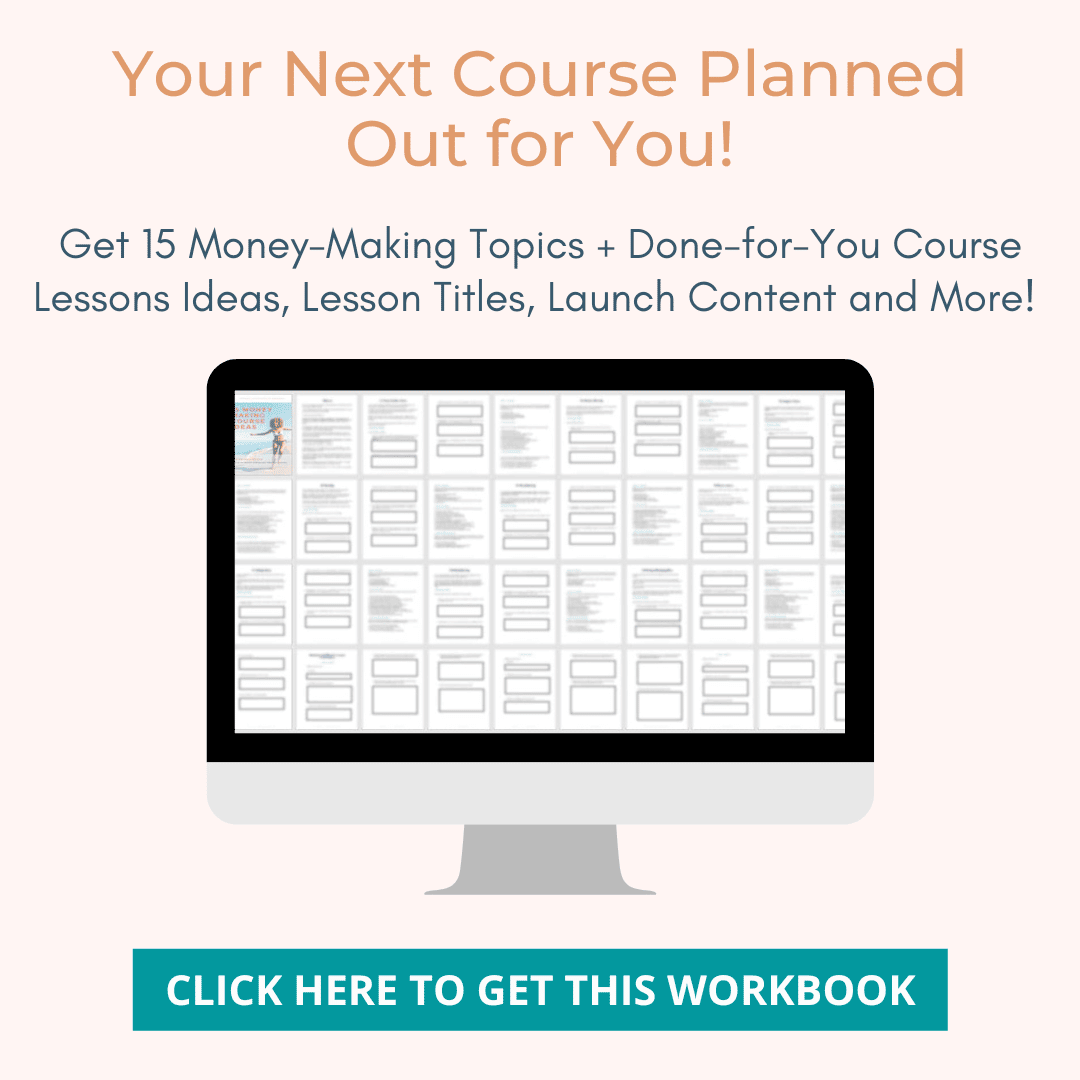 3 Ways to Get Ideas for Next Online Course